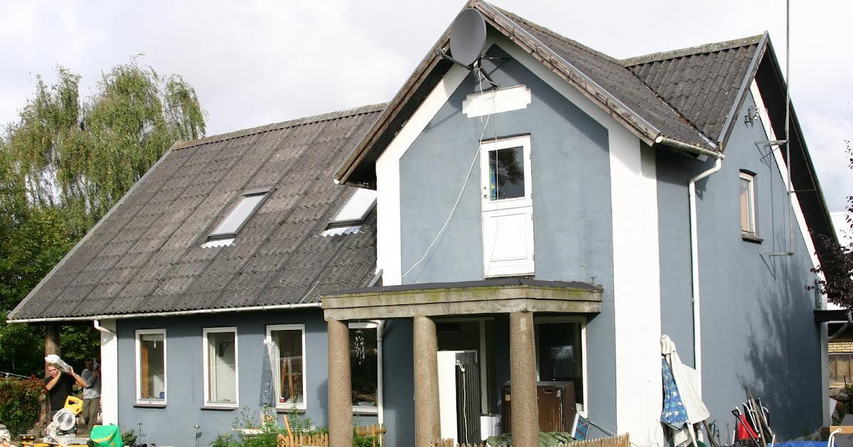 27/9 04:55 | Fra skrot til slot på TV3 Puls