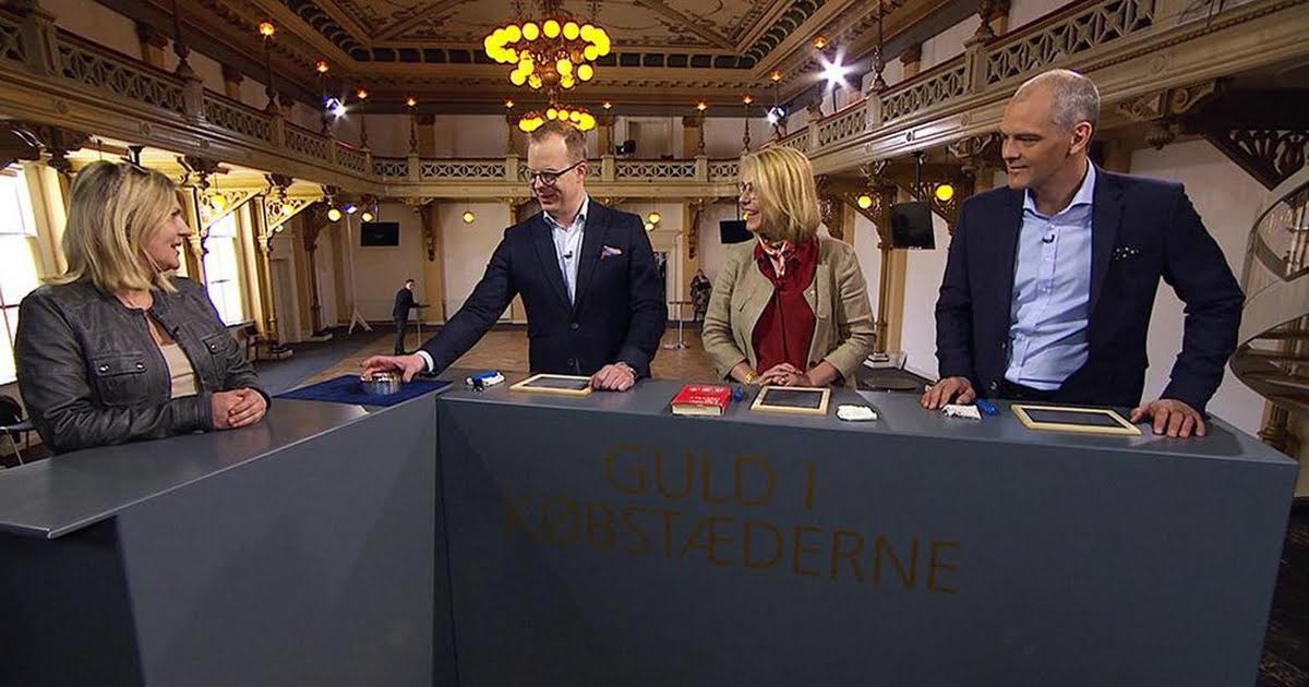 15/7 10:55 | Guld i Købstæderne på DR1