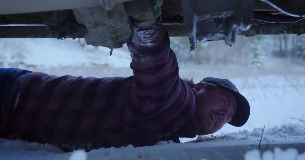 15/1 01:50 | Lastbilchauffører klarer alt på TV3 Max