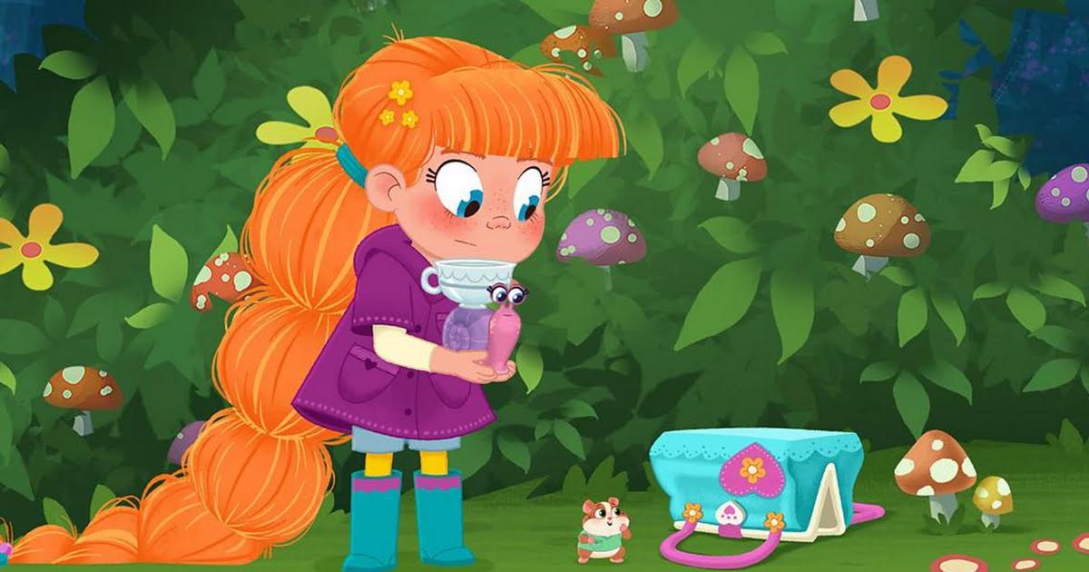 4:40 PM: Vida the Vet (S1) | Cbeebies | 12/6 2025