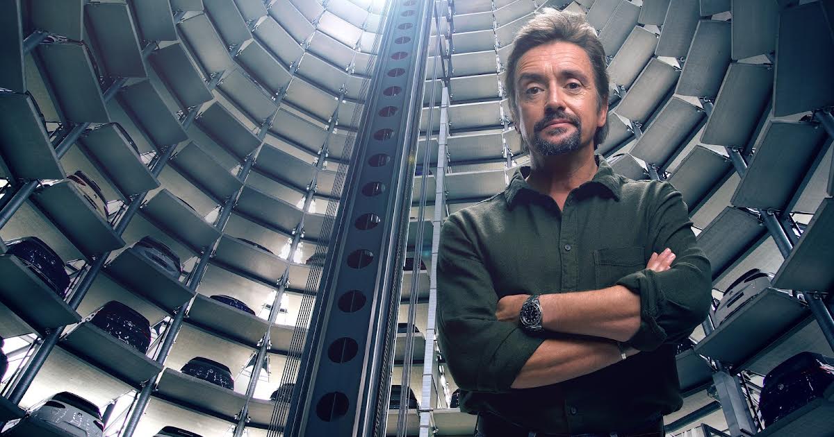 27/6 03:24 | Richard Hammond's Big