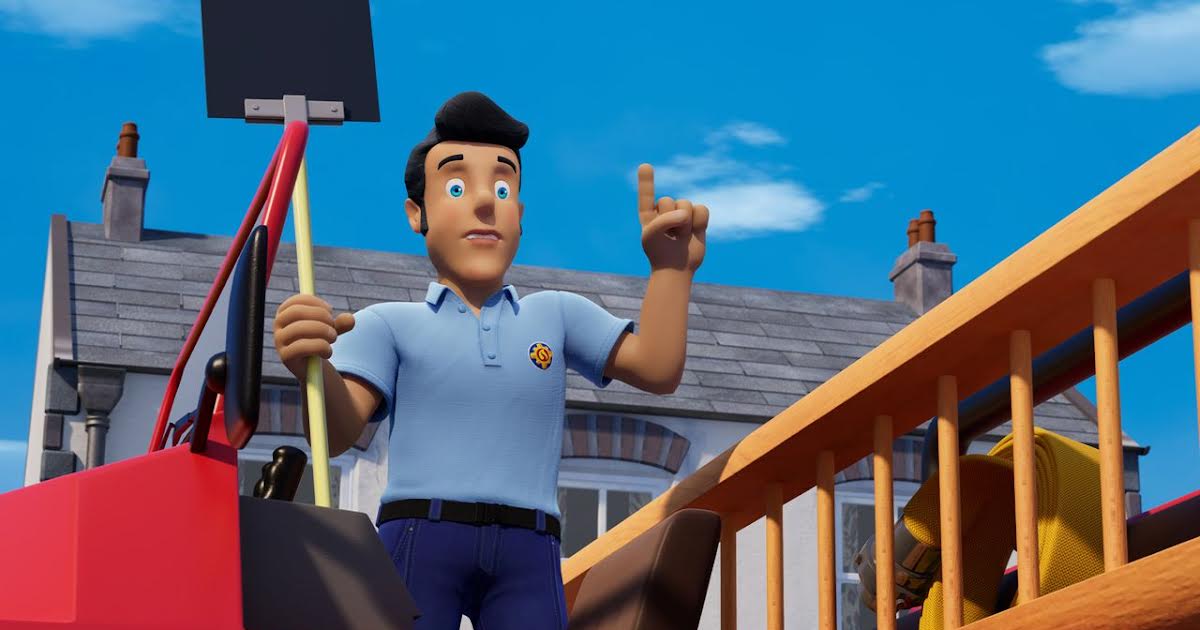 6:35 AM: Fireman Sam (S15 E17) (S15) | Channel 5 | 1/28 2026