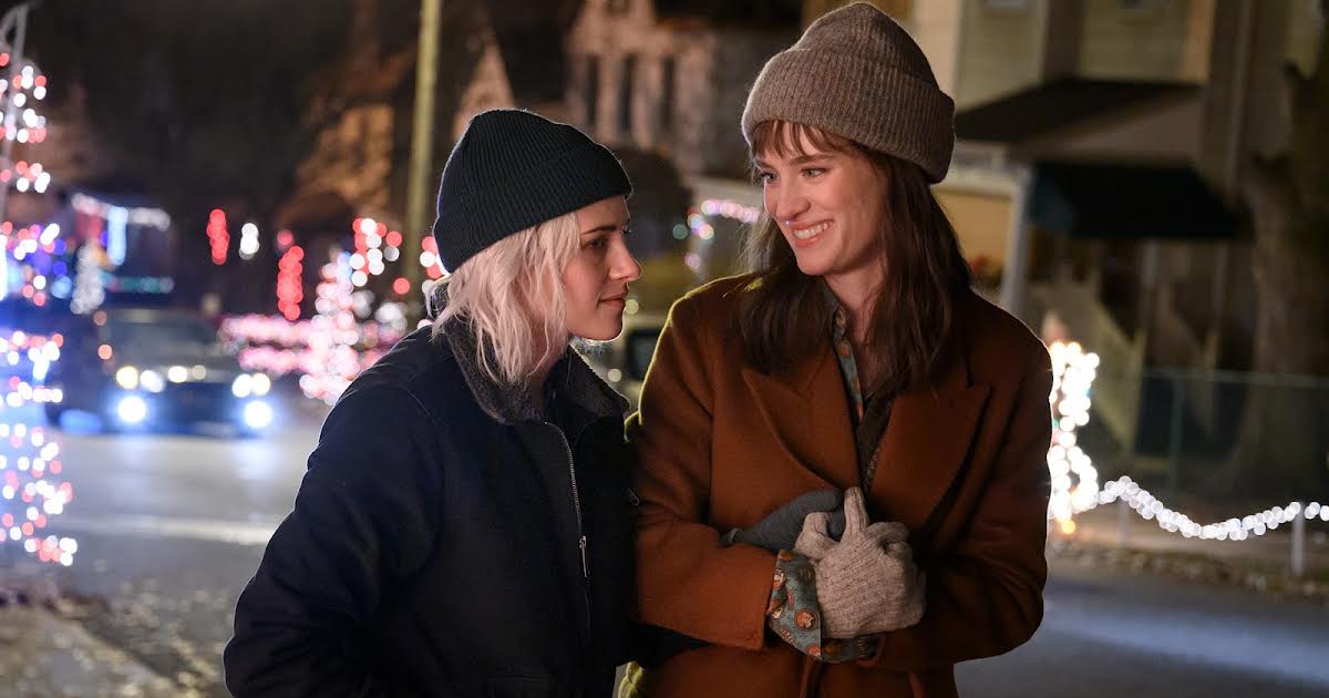 11/12 21:30 | Happiest Season (2020) på TV3