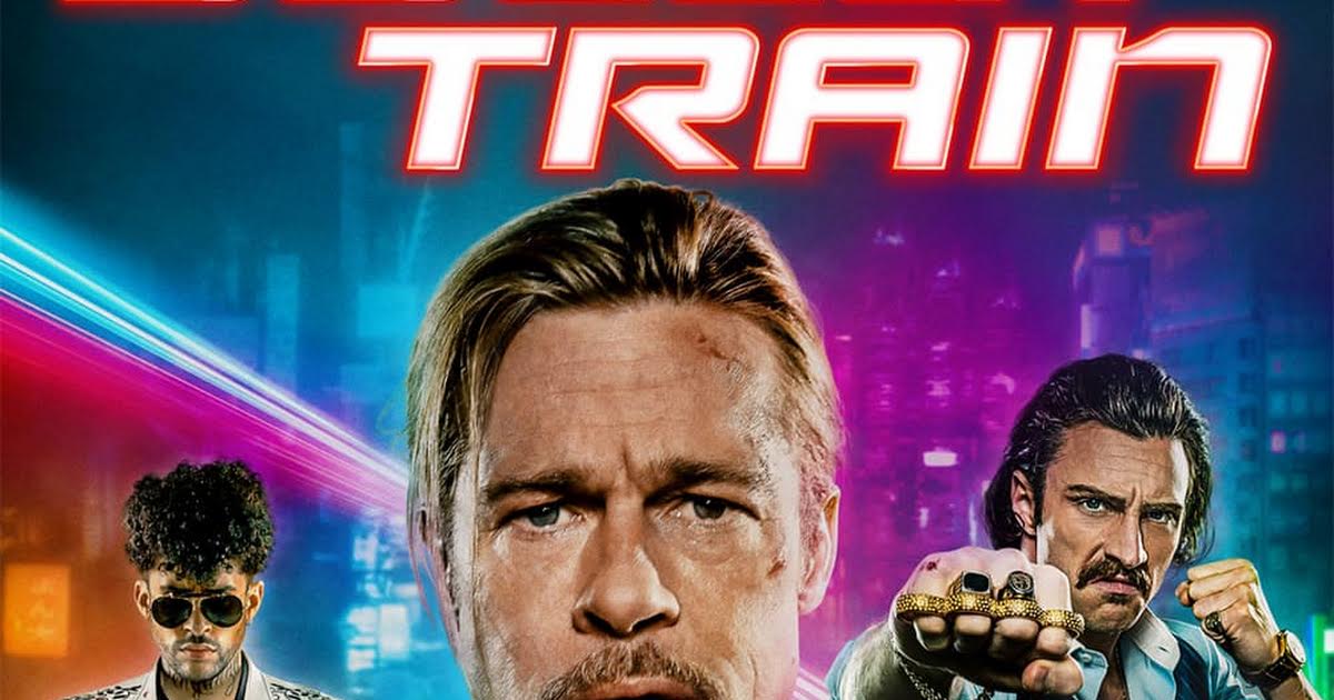 12/10 20:00 | Bullet Train (2022) på TV3