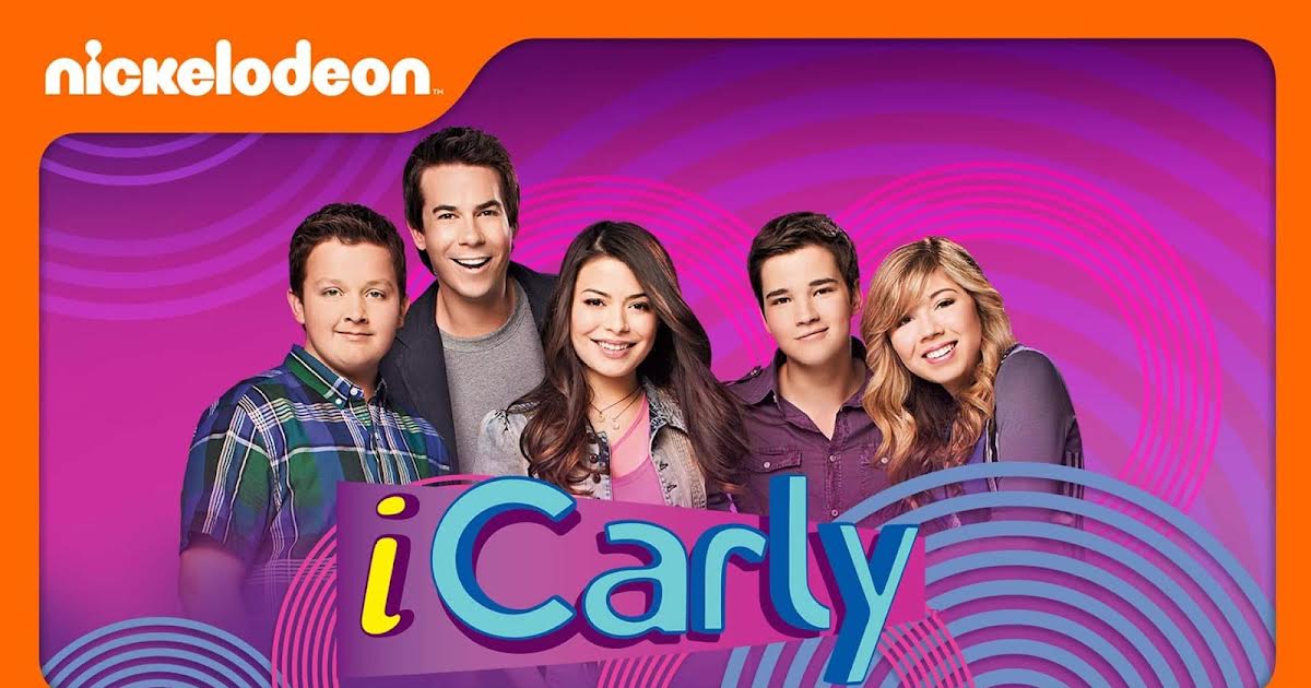 13/1 21:25 | iCarly på Nickelodeon