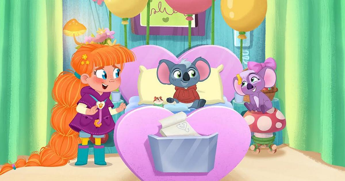 3:55 PM: Vida the Vet (S2) | Cbeebies | 2/5 2026