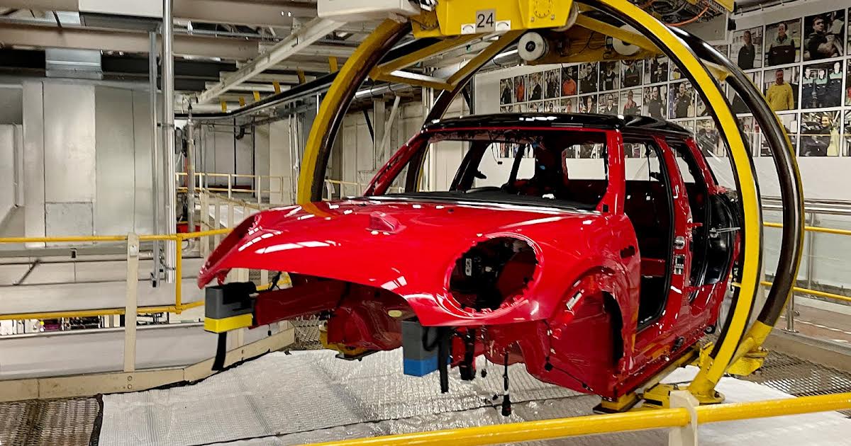 6:10 AM: How To Build A Motor Car (S2 E1) (S2) | Yesterday | 12/24 2025