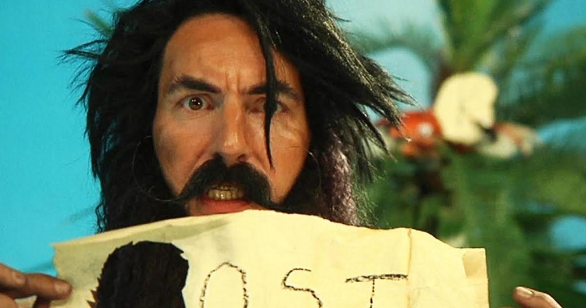 29/1 - 12:35 | Skæg med bogstaver på DR Ramasjang