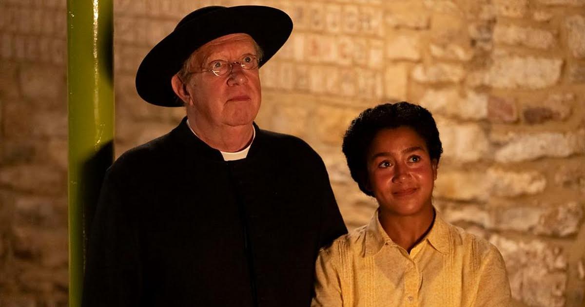 2:00 PM: Father Brown (S13) | BBC One East | 1/30 2026