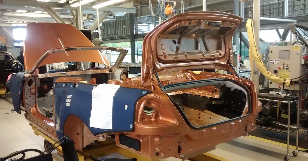 1/7 06:48 | How It's Made: Dream Cars