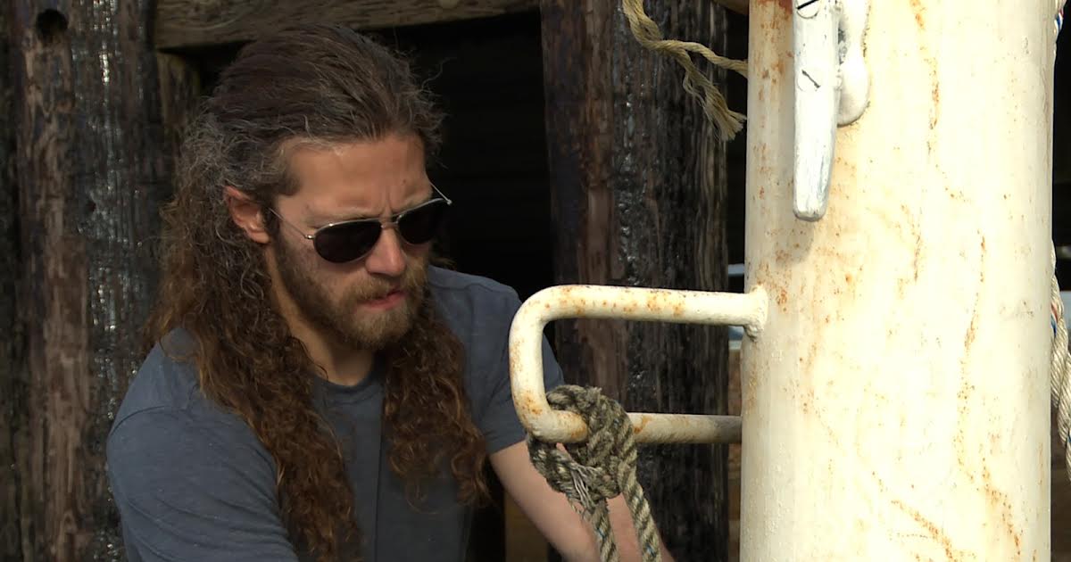 3/11 05:30 | Alaskan Bush People på Animal Planet