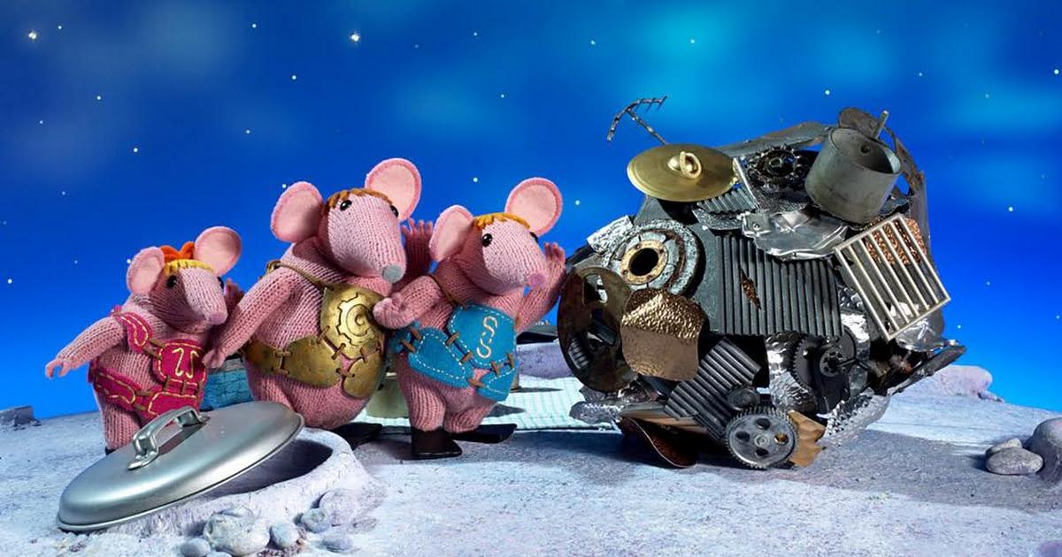 6:00 PM: Clangers (S1) | Cbeebies | 1/29 2026