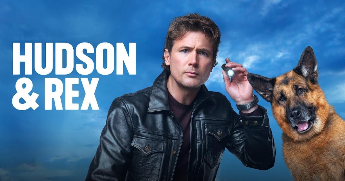 15/6 - 06:45 | Hudson og Rex på TV2 Charlie