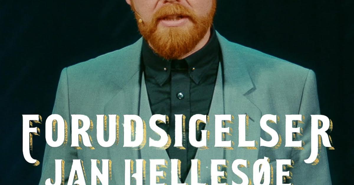 13/12 10:45 | Jan Hellesøe - Forudsigelser (2024)
