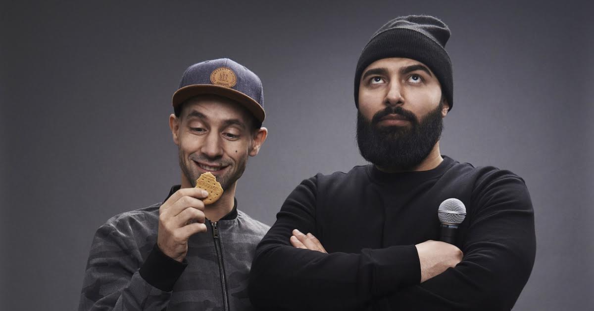 28/3 23:35 | Adam & Noah - Farvel og tjak på TV2 Echo