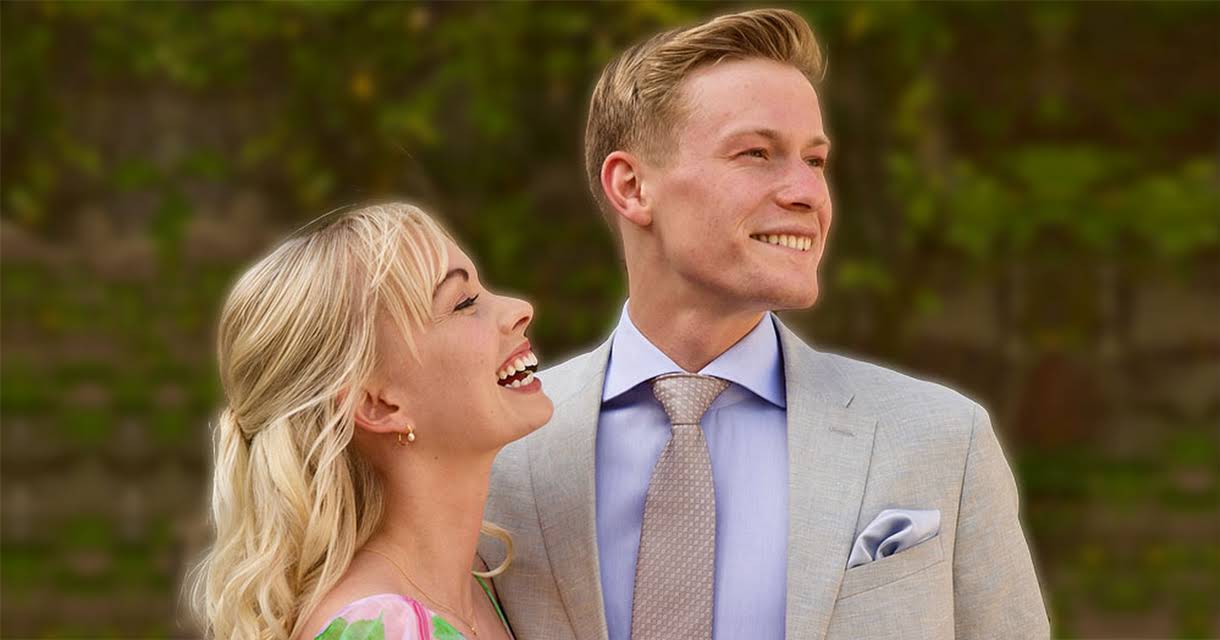 Jenna Bagge i tårer over sit forhold med Albert Harson