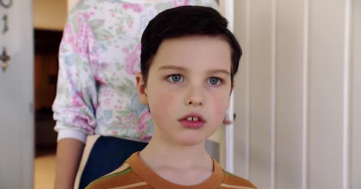 8:30 AM: Young Sheldon (S5 E1) (S5) | TLC | 2/20 2026