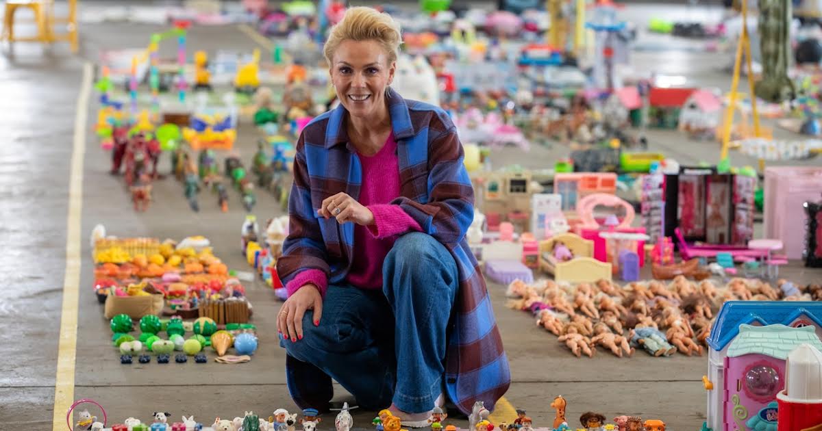 26/1 13:45 | Vi drukner i rod på TV2 FRI