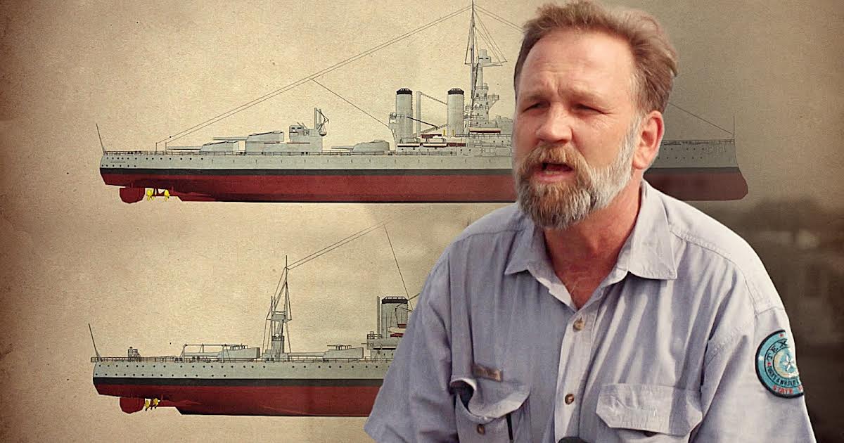 7/6 16:40 | Historiens største krigsskibe (2:3) HMS Dreadnought, Iron ...
