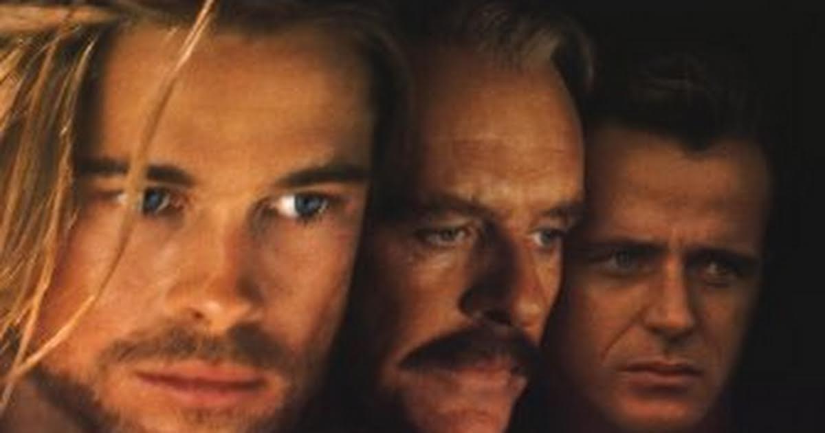 8:00 PM: Legends Of The Fall (IMDb 7.5) | Sky Drama | 1/17 2026