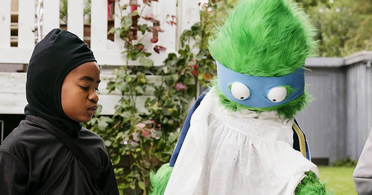 9/9 12:30 | Sprinter Galore III på DR Ramasjang