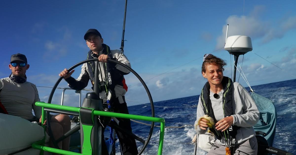 27/2 - 07:25 | Over Atlanten på Kanal 5