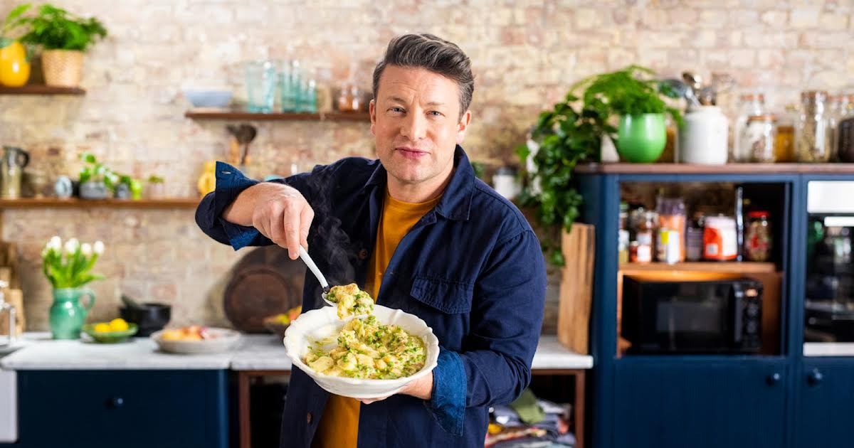 19/4 17:00 | Jamie Oliver: Cooking For Less
