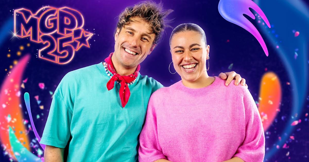 22/2 20:00 | MGP 2025 | Showet på DR1