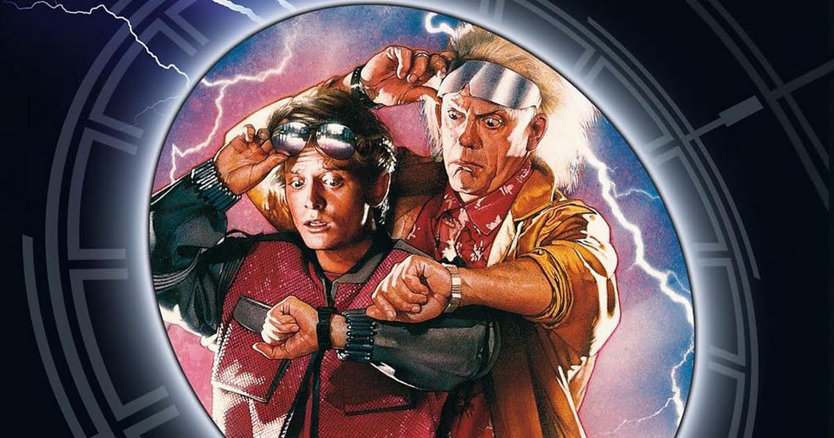 2:50 PM: Back to the Future Part II | BBC One East Midlands | 12/30 2025