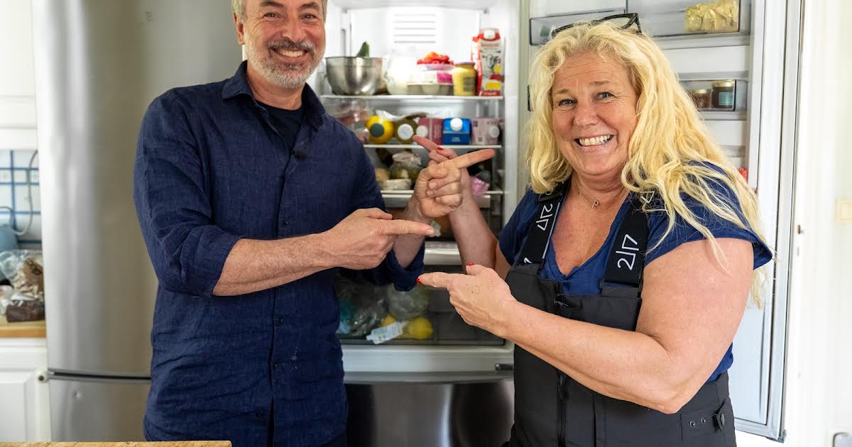 14:50: Här är ditt kylskåp (S2 E26) (S2) | Kanal 5 | 1/22 2026