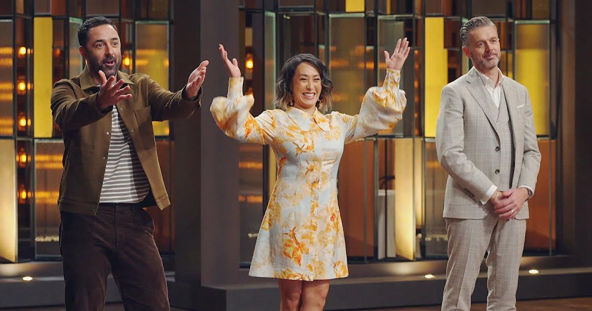 6:10 AM: MasterChef Australia (S15 E3) (S15) | W | 1/14 2026