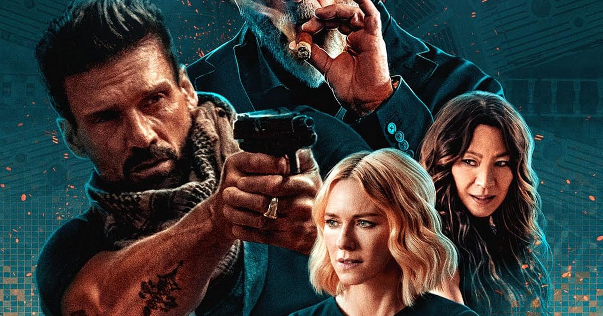 17/11 00:20 | Boss Level (2021) på TV2