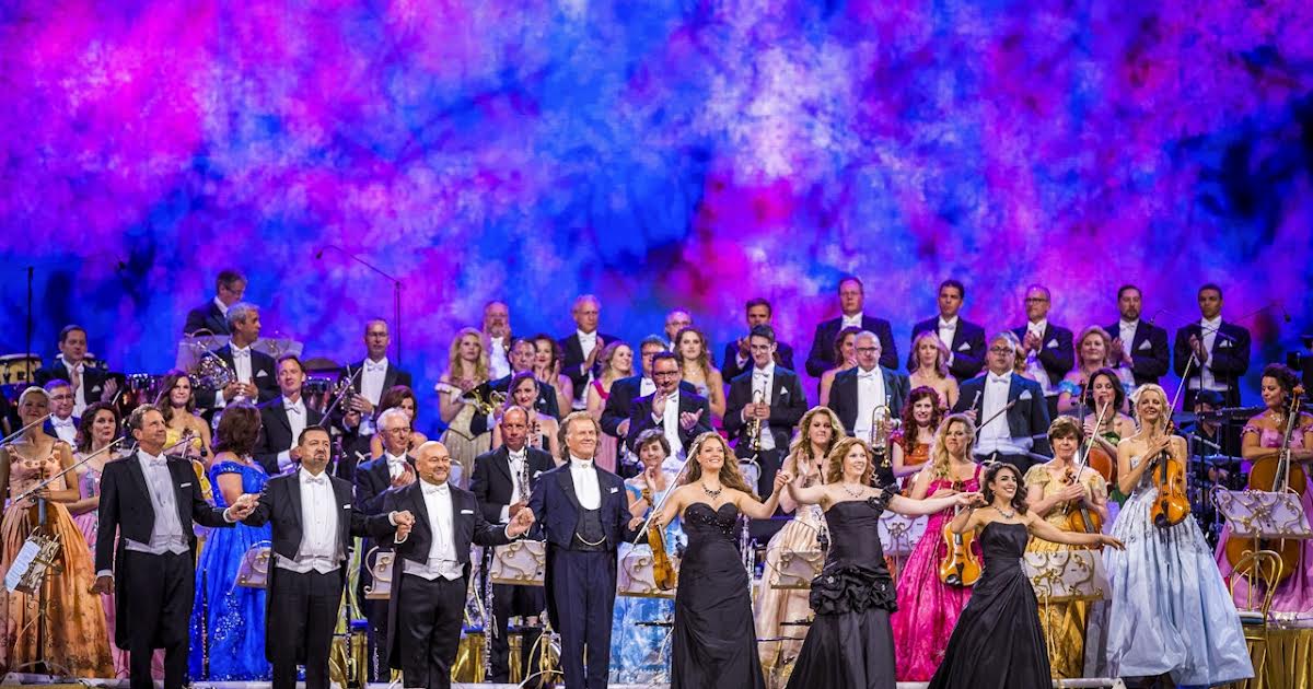 28/12 01:45 | André Rieu: Shall We Dance
