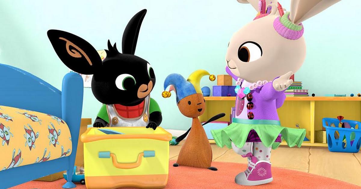 6:05 AM: Bing (S1) | Cbeebies | 2/5 2026
