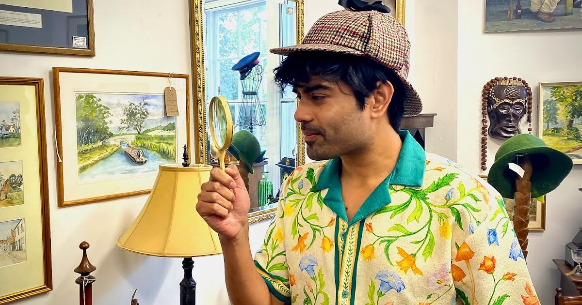 4:30 PM: Antiques Road Trip (S32) | BBC One Channel Islands | 1/29 2026