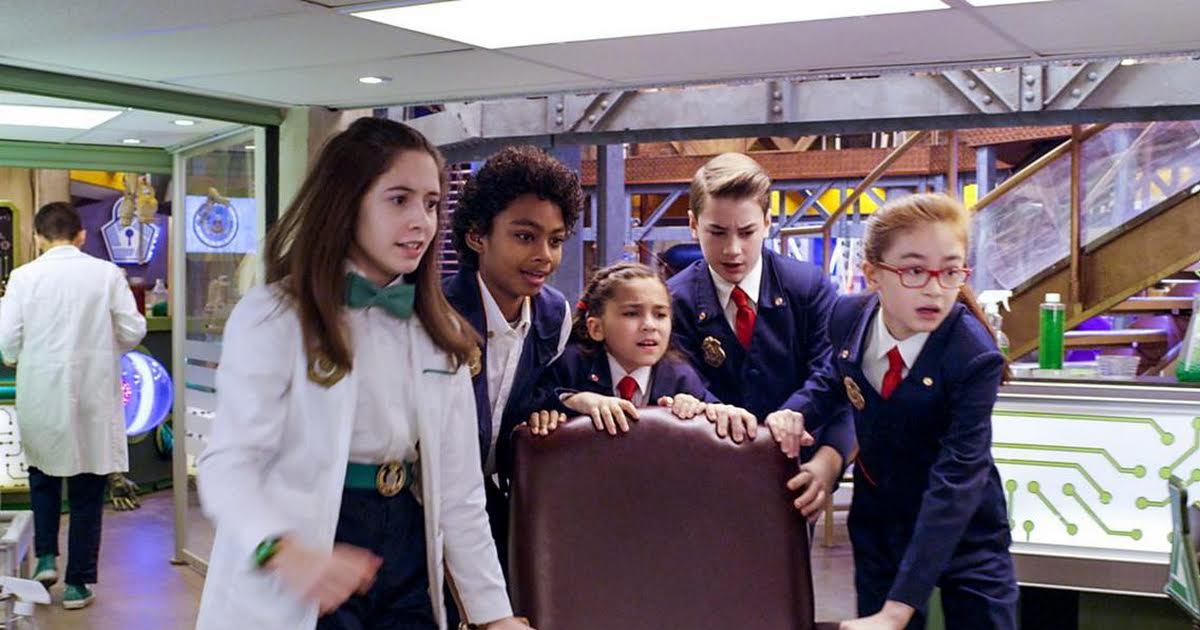 4:35 PM: Odd Squad (S2) | CBBC | 2/4 2026