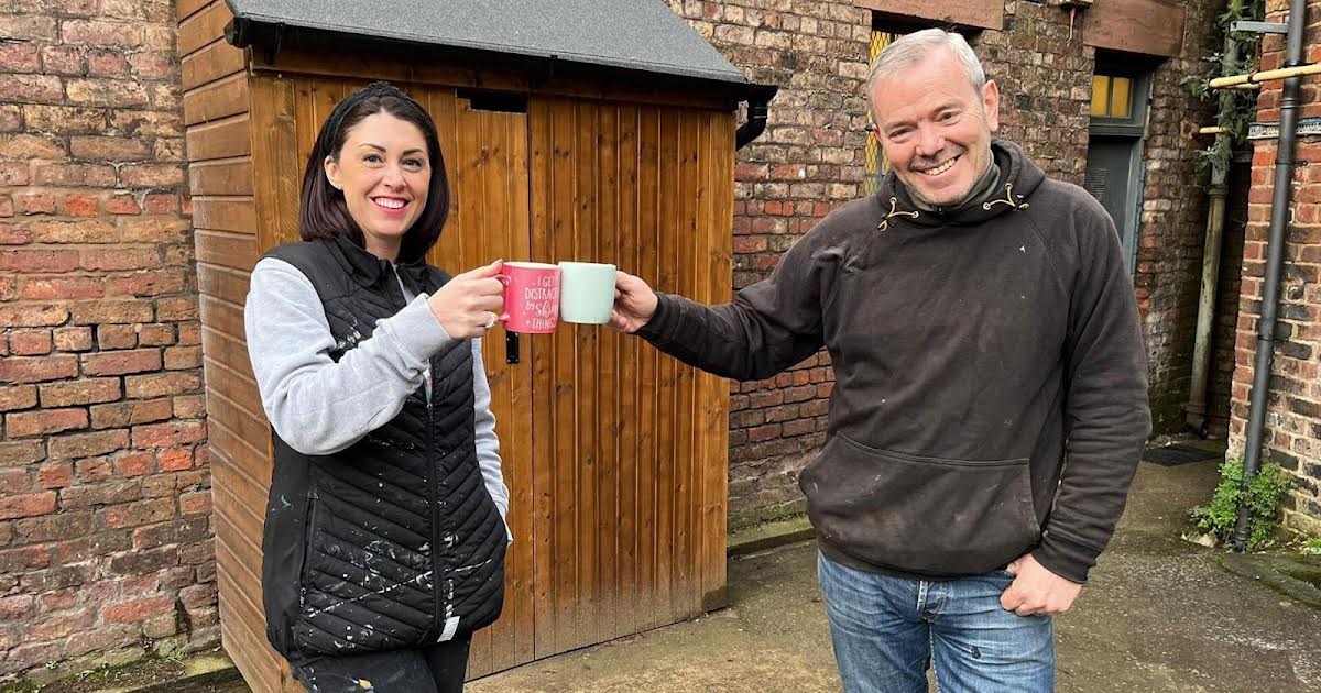 1:10 PM: Find It, Fix It, Flog It | Channel 4 | 1/13 2026