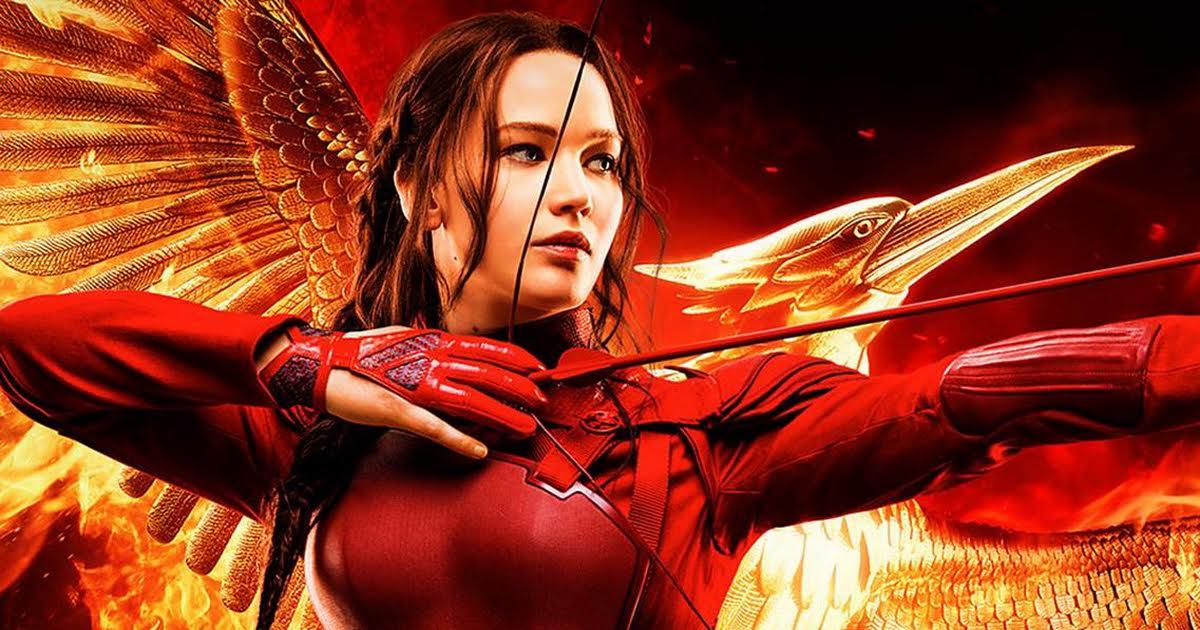 10:40 PM: The Hunger Games: Mockingjay - Part 2 | BBC One Channel ...