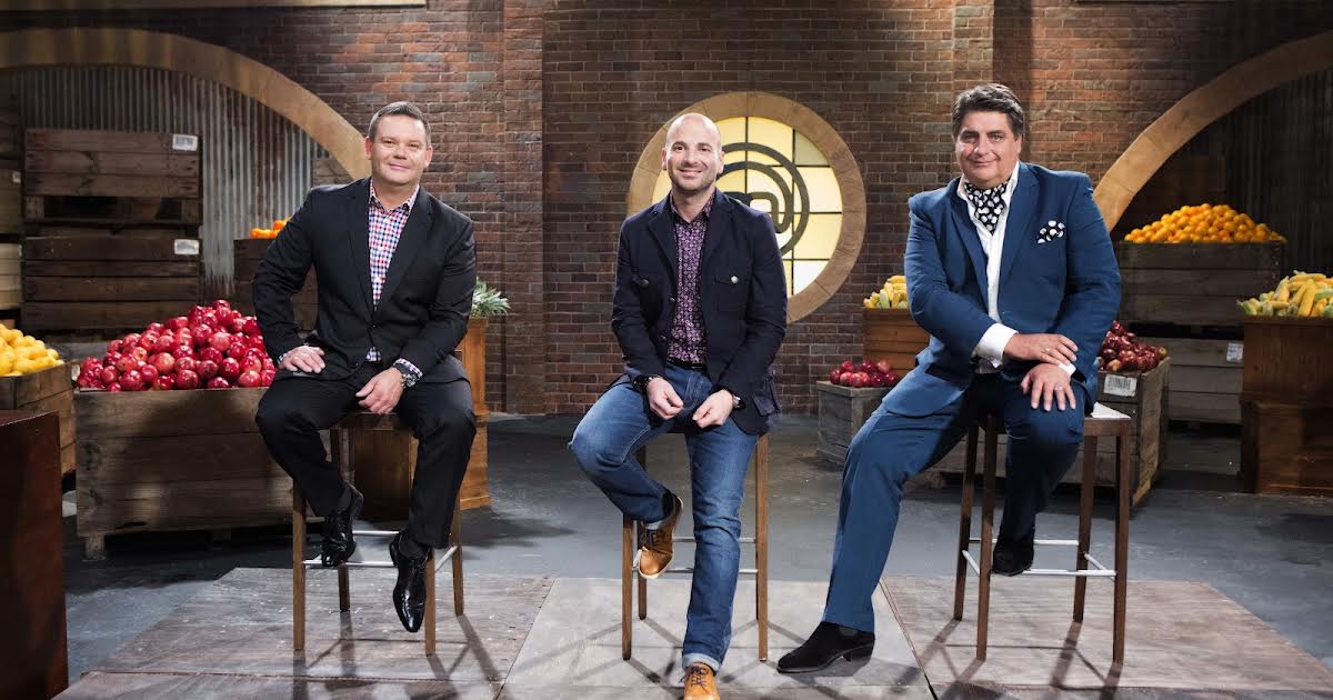 12:15: MasterChef Australia (S15 E17) (S15) | TLC | 11/23 2025