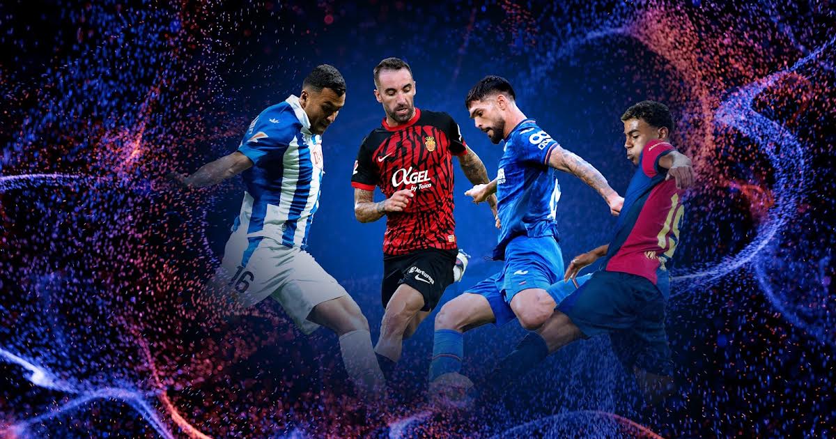 30/8 18:55 | Fodbold: LaLiga på TV2 Sport X