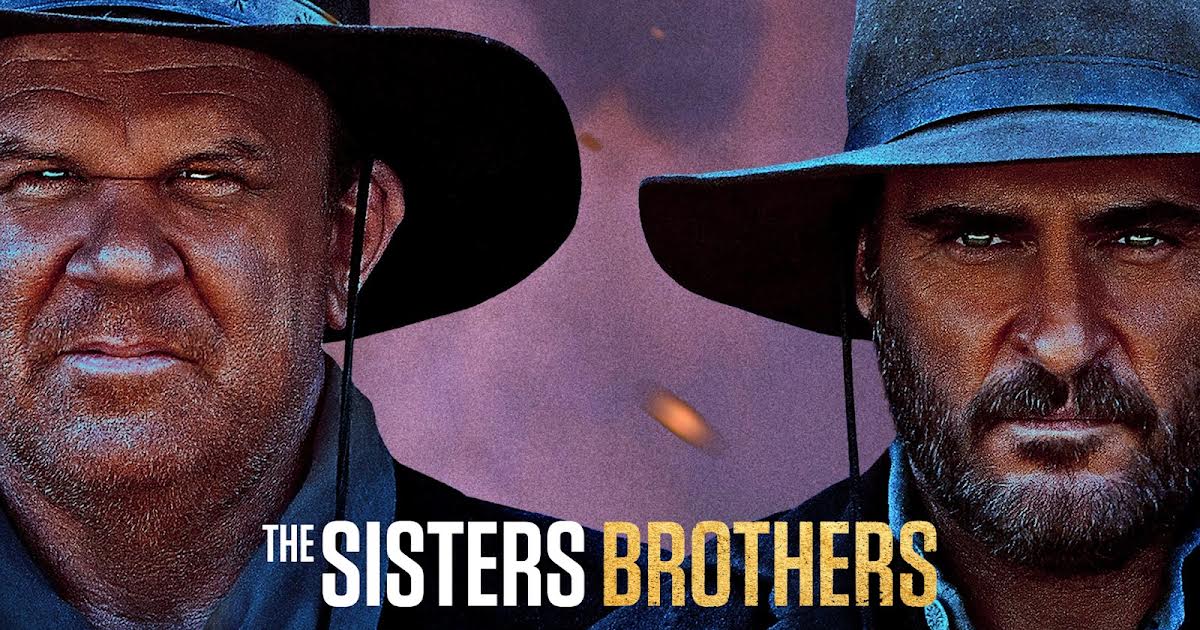 28/4 21:00 | The Sisters Brothers (2018)