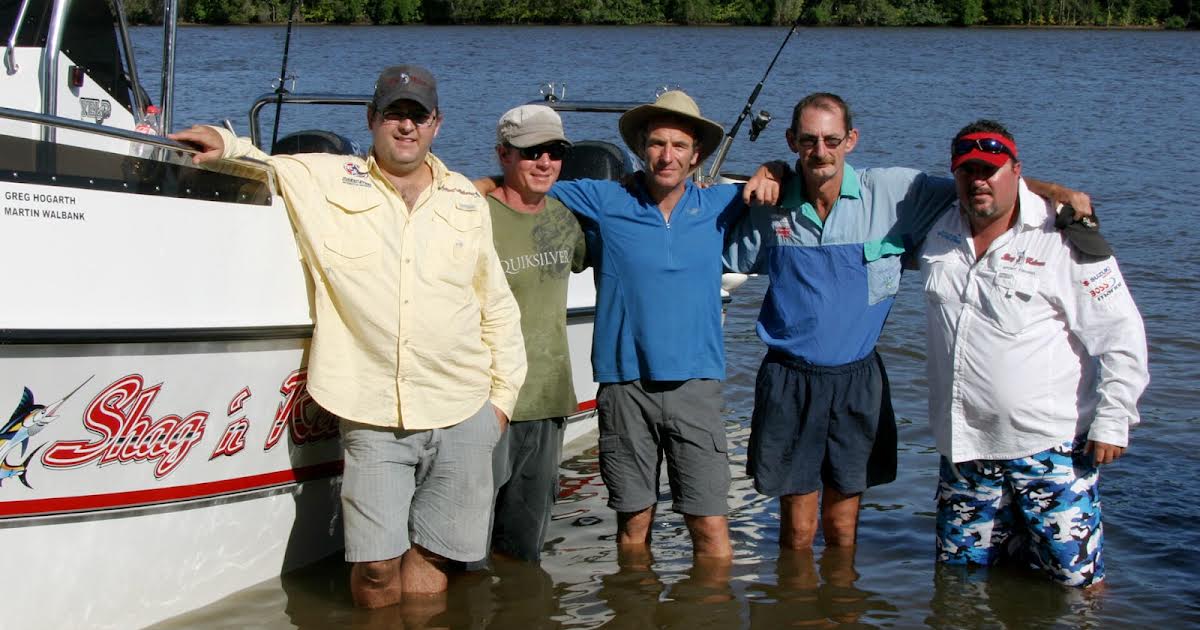 2:00 PM: Extreme Fishing Challenge with Robson Green | Dave | 1/21 2026