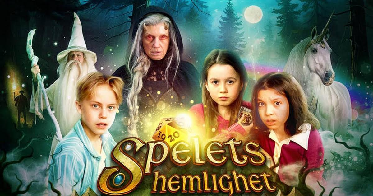 19:25: Spelets hemlighet | Barnkanalen | 11/1 2025