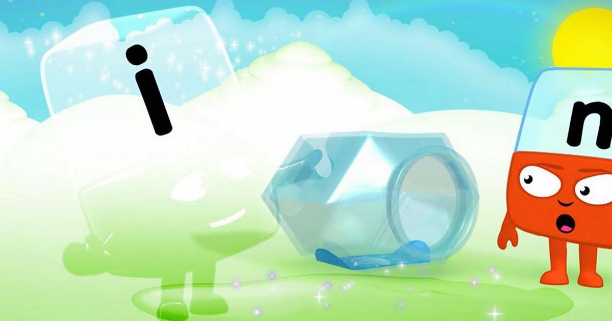 8:20 AM: Alphablocks (S3) | Cbeebies | 12/16 2025