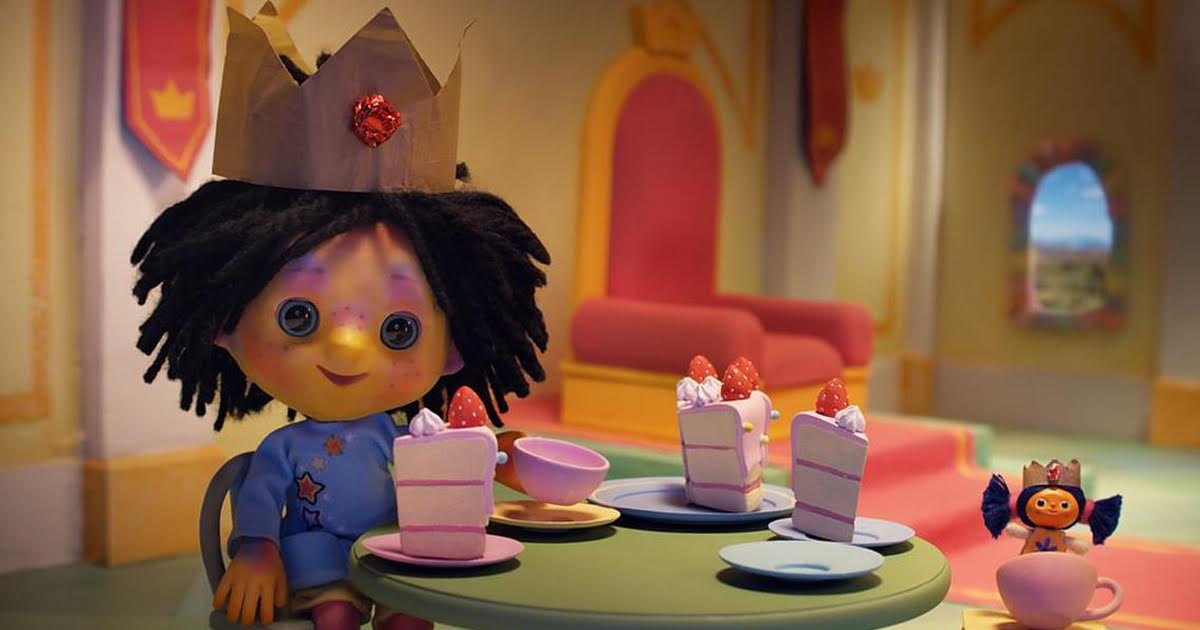 5:45 PM: Moon and Me (S1) | Cbeebies | 1/31 2026