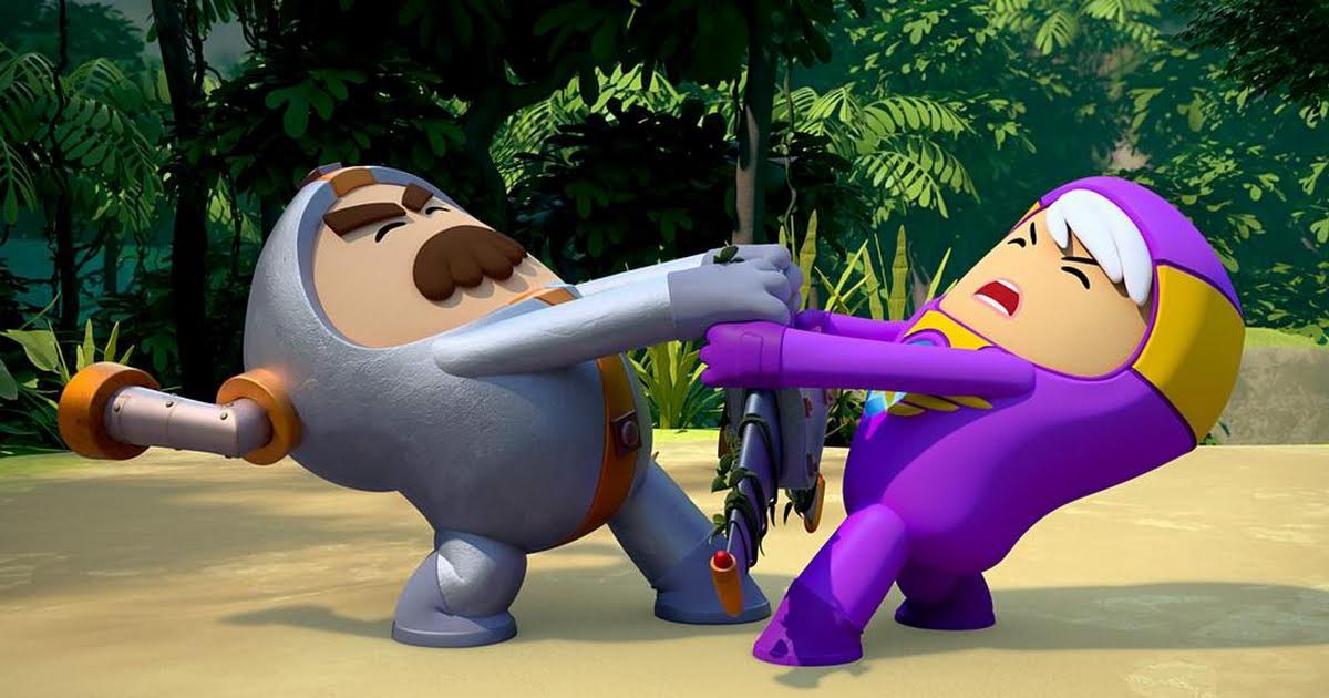 7:35 AM: Go Jetters (S2) | Cbeebies | 1/2 2026