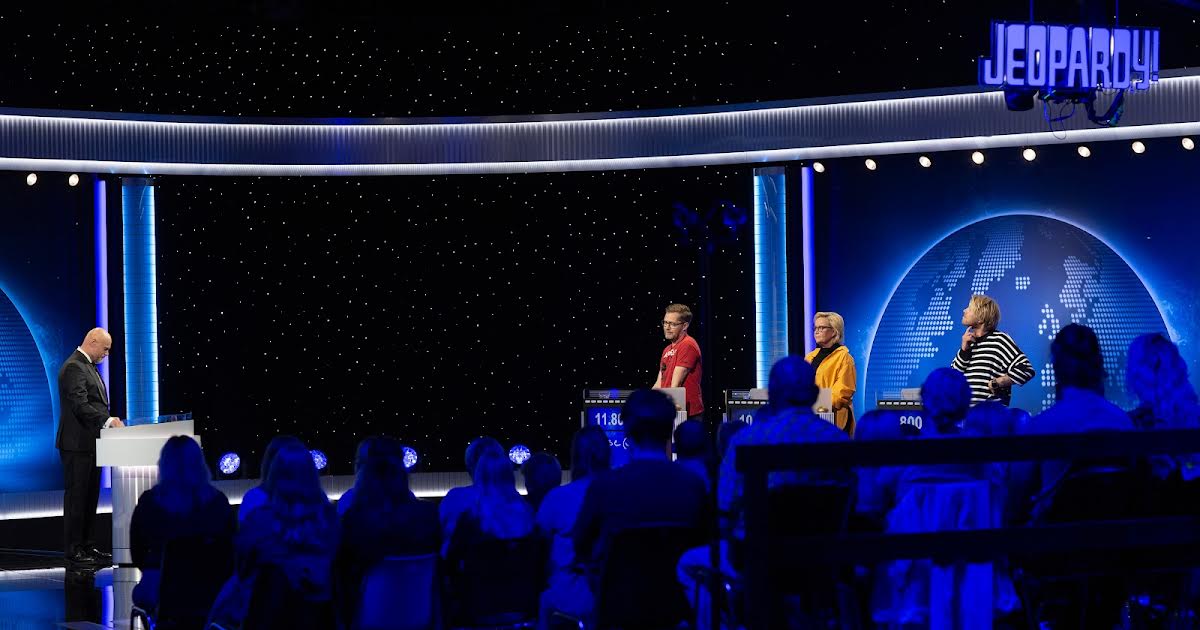 7/8 19:00 | Jeopardy! på Kanal 5