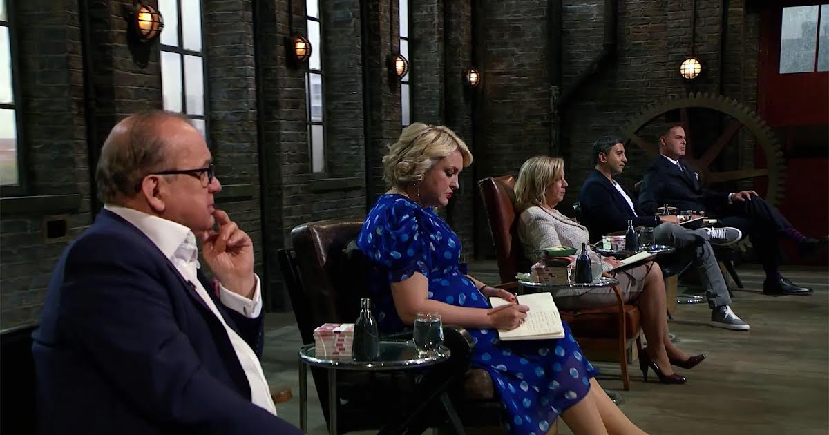 26/11 23:55 | Løvens Hule UK på TV3 Puls