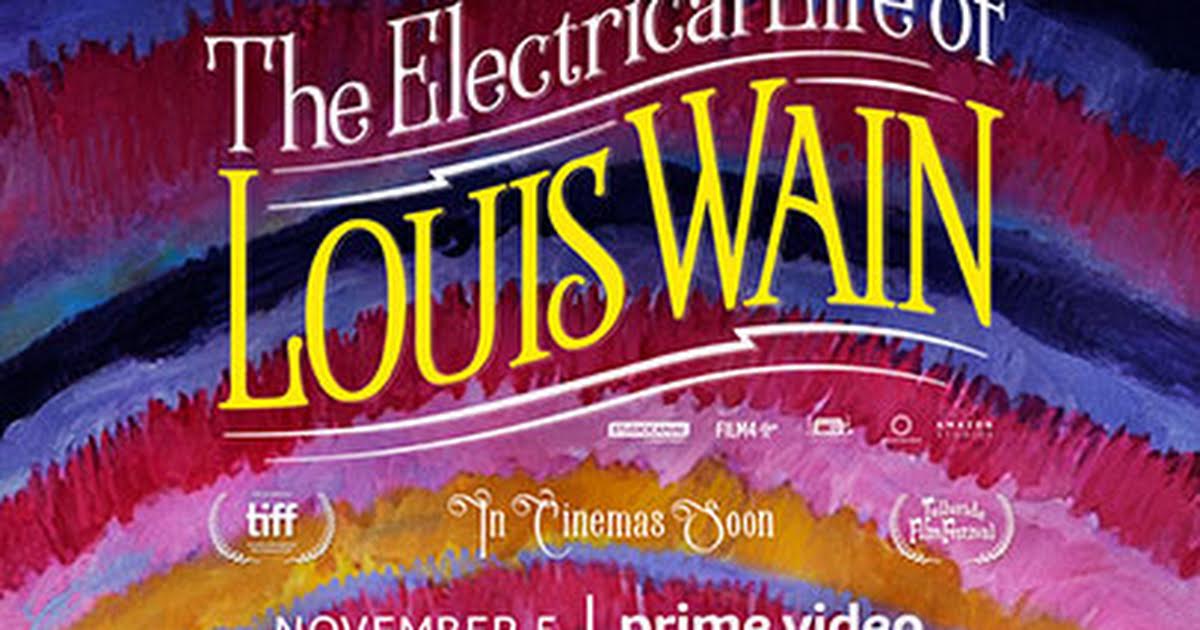 6/1 - 09:00 | The Electrical Life Of Louis Wain (2021) på V Film Premiere