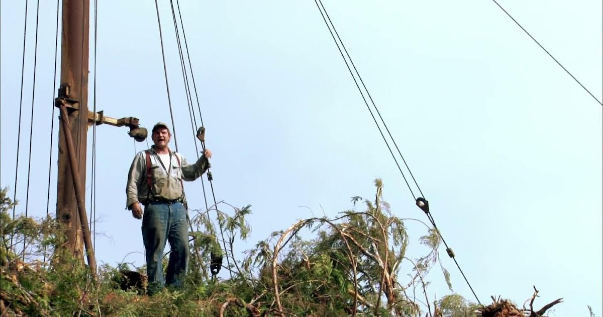 13/1 04:10 | Ax Men på TV3 Max
